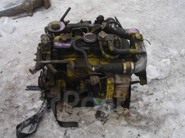 Двигатель TD27TI; (ARME24) купить в Хабаровске по цене: 80 000 ...