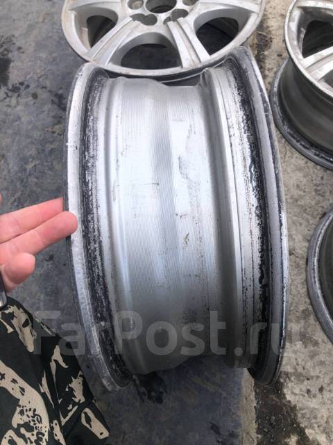 Литые диски R14, China, 14", 1 шт, 5x100, 5x114.3, 4 шт, б/у, в наличии ...