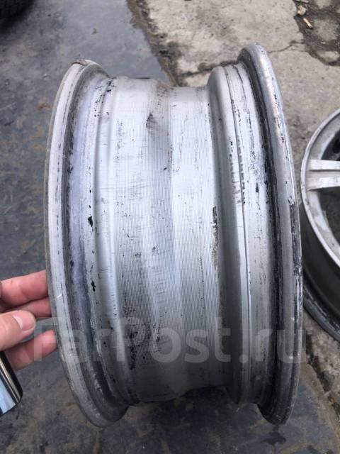 Литые диски R14, China, 14", 1 шт, 5x100, 5x114.3, 4 шт, б/у, в наличии ...