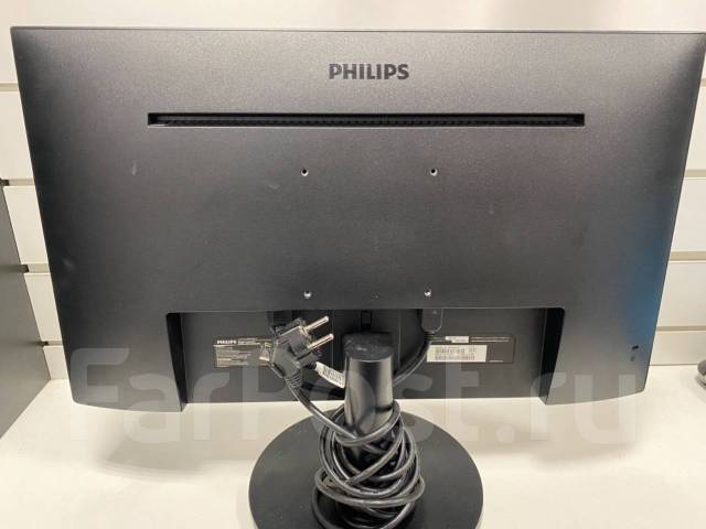 Монитор Philips 24 Дюйма 75Гц в Отличном Состоянии все работает, OLED ...