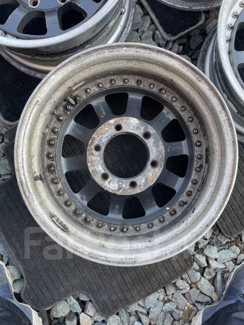 Диски, Work, 16", 1 шт, 6x139.7, 4 шт, б/у, в наличии. Цена: 45 000₽ в ...