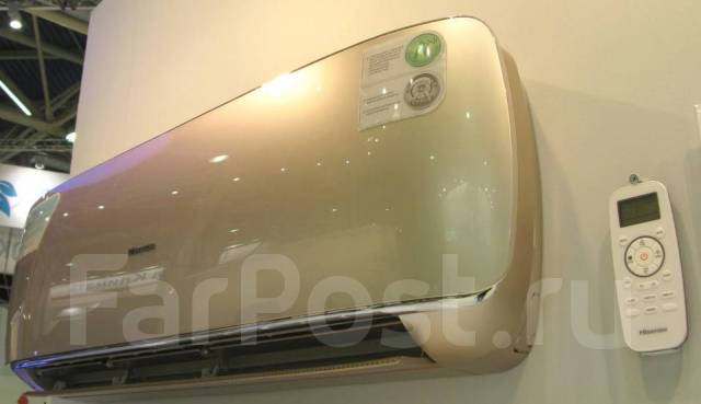 Инверторная сплит-система Hisense AS-13UW4Rvetg01(C), инверторный ...