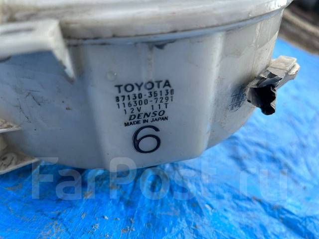 Печка Toyota Hilux Surf RZN185 3RZFE купить во Владивостоке по цене: 3 ...