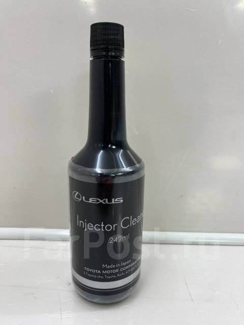 Очиститель инжекторов Lexus Injector Cleaner 242ml 08813-80020, в ...