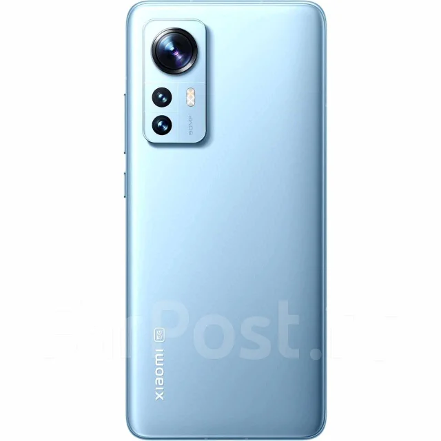 Смартфон Xiaomi 12 Blue, РСТ, 8GB 128GB, новый, гарантия год, 6.28 ...
