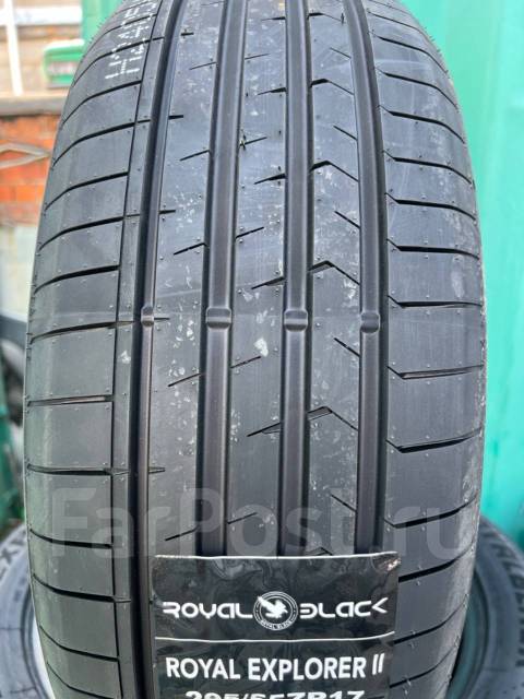 RoyalBlack Royal Explorer II, 205/55R17, 17", 1 шт, в наличии, 205 мм ...