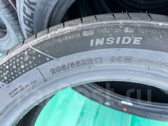 RoyalBlack Royal Explorer II, 205/55R17, 17", 1 шт, в наличии, 205 мм ...