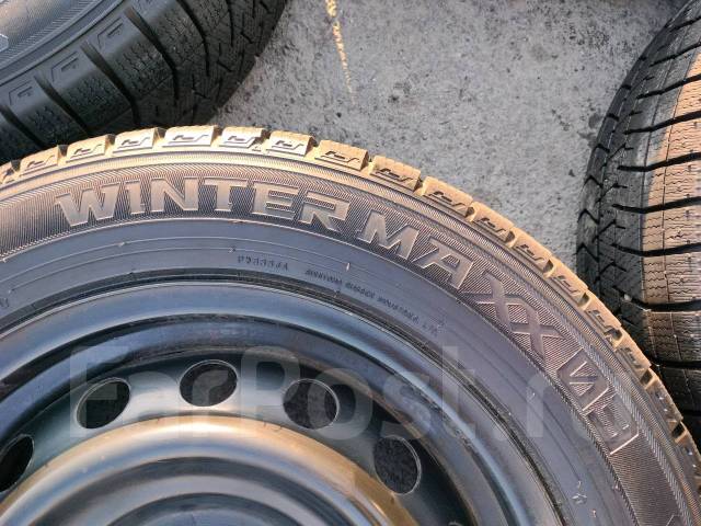 Dunlop Winter Maxx WM03, 165/65r14, 14", 1 шт, в наличии, 165 мм, 65 %, радиальный, зимние. Цена ...