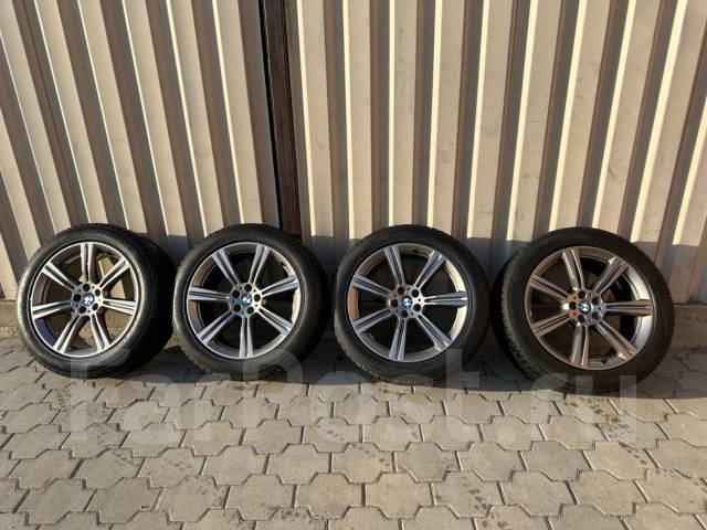 Оригинальные диски BMW R20 Star Spoke 736 ferricgrey, 20", 1 шт, 5x112 ...