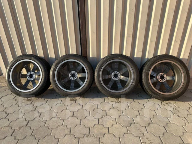 Оригинальные диски BMW R20 Star Spoke 736 ferricgrey, 20", 1 шт, 5x112 ...