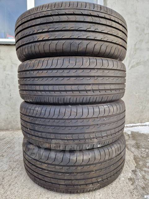 Yokohama BluEarth RV-03, 225/55 R18, 18", 1 шт, в наличии, 225 мм, 55 %, радиальный, летние ...