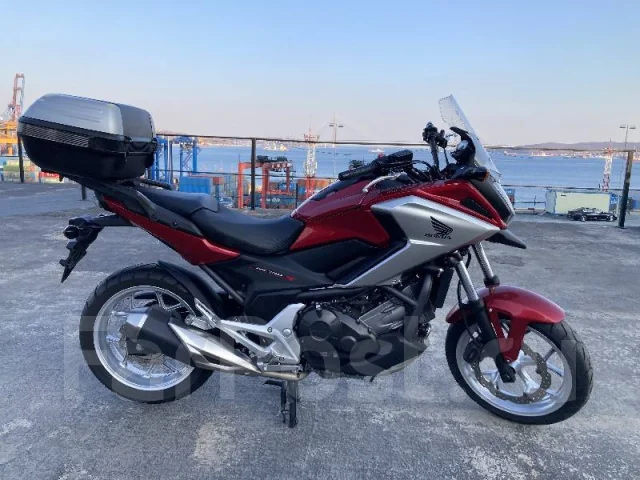 Мотоцикл Honda NC 750X RC90-1100841, 2012 год, 750 куб. см. в наличии ...