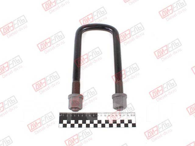 Стремянка задняя M22*2,5*93*256 2096135 Scania L/P/G/R/S купить в ...