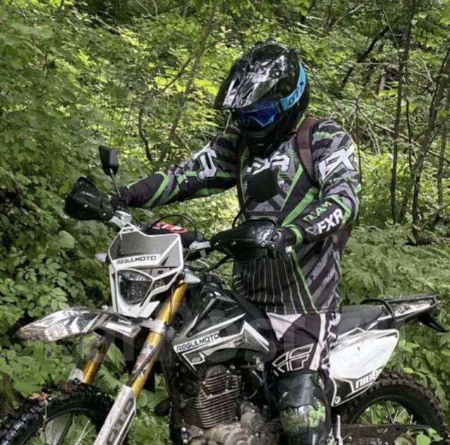 Прокат мото Regul Moto Sport 003 от 3500 руб во Владивостоке