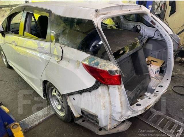 Генератор Honda Vezel/Shuttle/Fit/Grace/Freed 2016/Цвет NH788P 311005KK004 RU1/RU2/GK3/GK4/GK5 ...