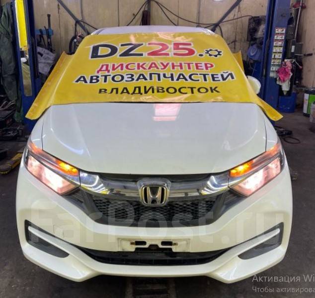Генератор Honda Vezel/Shuttle/Fit/Grace/Freed 2016/Цвет NH788P 311005KK004 RU1/RU2/GK3/GK4/GK5 ...