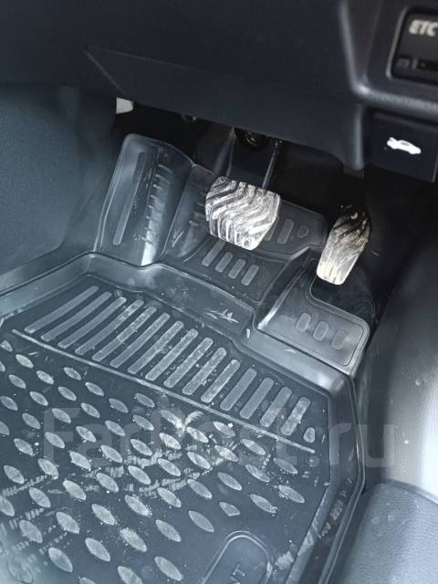 Модельные штатные коврики в салон для Nissan X-Trail T32 2013-2020 ...