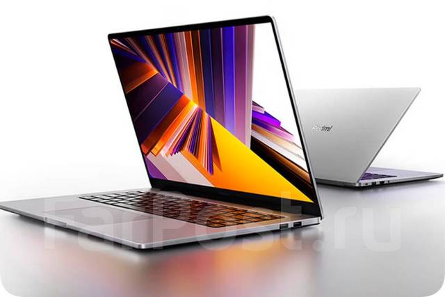 Ноутбук Xiaomi Redmi Book 14" 2024 Ultra 7 / 32GB / 1TB. ТехноСеть, 1 ...