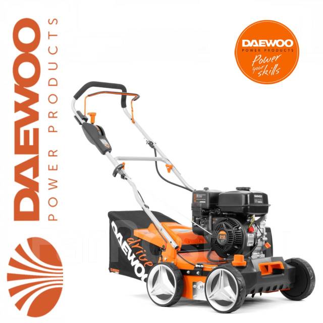 Скарификатор - Аэратор бензиновый Daewoo DSC 4000, в наличии. Цена: 54 ...