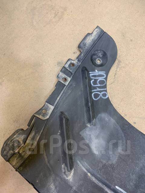 Кронштейн заднего бампера правый Toyota Highlander Тойота Хайлендер ...