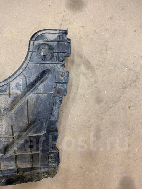 Кронштейн заднего бампера правый Toyota Highlander Тойота Хайлендер ...