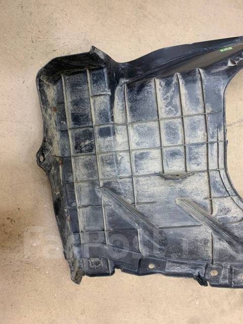 Кронштейн заднего бампера правый Toyota Highlander Тойота Хайлендер ...