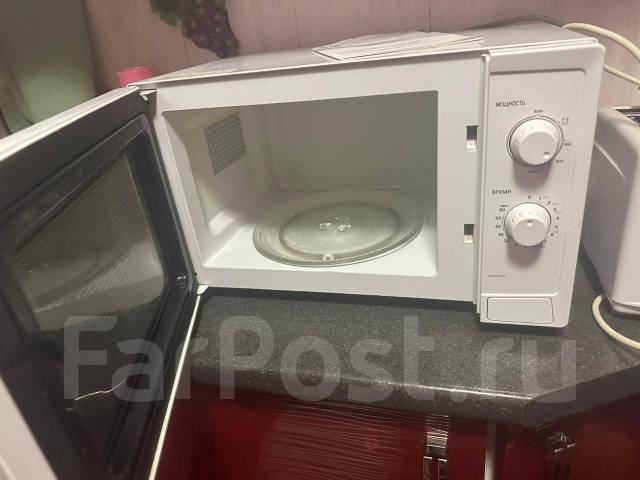 Микроволновая печь 20 литров, LG, б/у, в наличии. Цена: 4 500₽ во ...