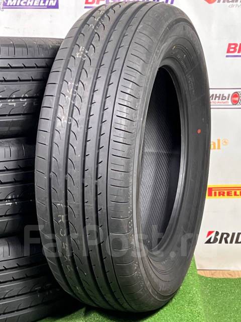 Yokohama BluEarth RV-02, 225/65 R17 106V, 17", 1 шт, 225 мм, 65 %, радиальный, летние. Цена: 29 ...