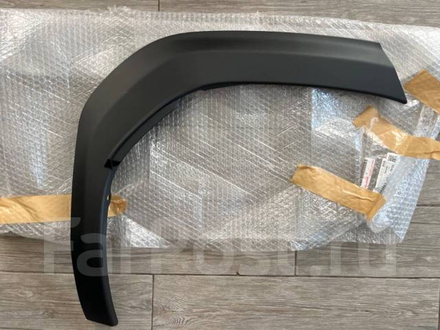 Дефендер крыла Toyota Yaris Cross MXPB10, MXPB15 зад правый купить во ...