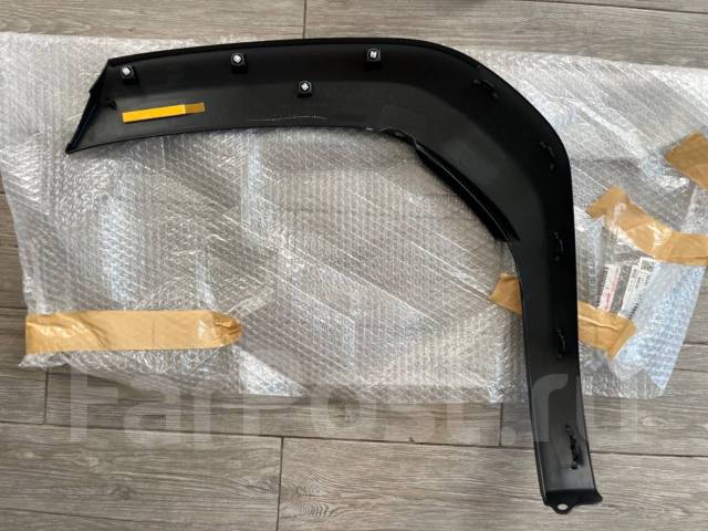 Дефендер крыла Toyota Yaris Cross MXPB10, MXPB15 зад правый купить во ...
