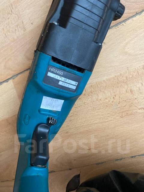 Перфоратор HR 2450, б/у, в наличии. Цена: 3 000₽ во Владивостоке
