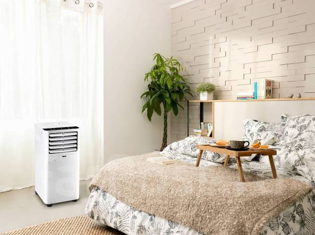 Мобильный кондиционер Zanussi (Занусси) ZACM-10 TSC/N1, On-Off ...