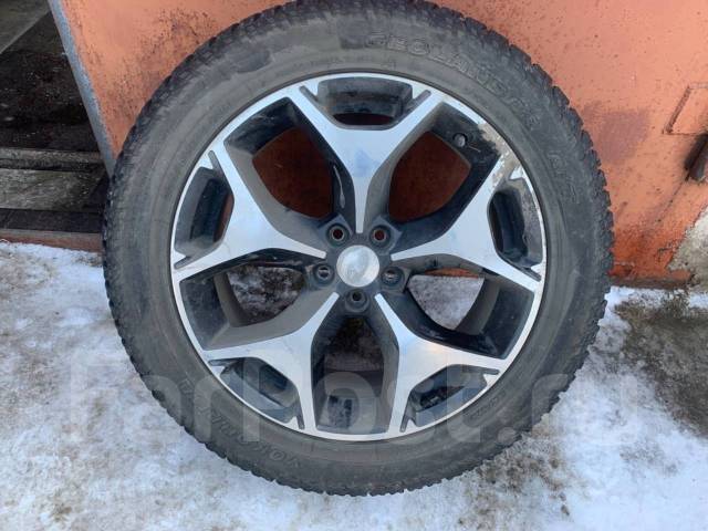 Yokohama Geolandar A/T G015, 225/55 R18, 18", 1 шт, в наличии, 225 мм ...