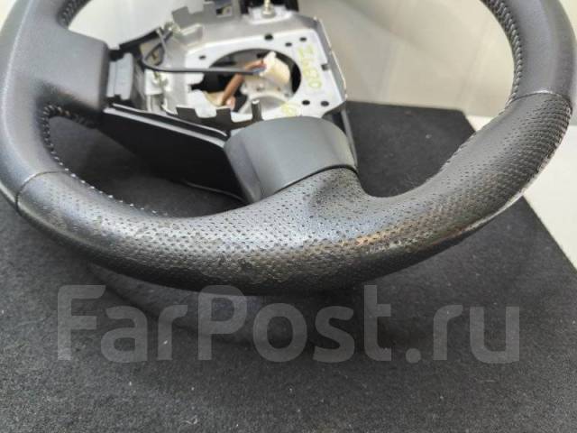 Руль Toyota Wish 2010 ZGE20/ZGE20W/ZGE20G 2ZR-FAE купить во Владивостоке по цене: 4 500 ...