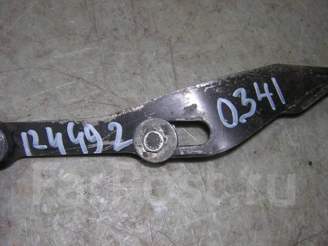 Mercedes Benz W124 E Classe (Кронштейн глушителя 1244920341) купить в ...