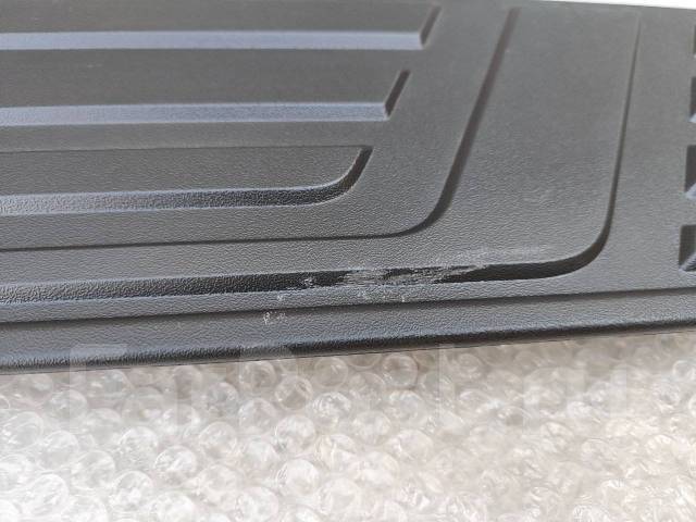 Накладки на подножки, Toyota Land Cruiser Prado 150, комплект 6 шт ...