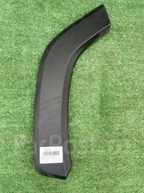 Накладка на дверь Toyota Rav4 2018- 7506242010 AXAA54, задняя левая ...