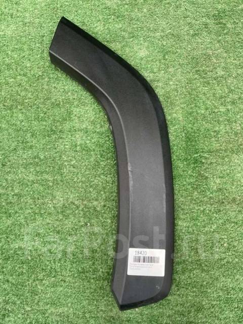 Накладка на дверь Toyota Rav4 2018- 7506142010 AXAA54, задняя правая ...