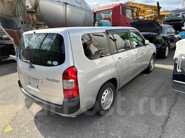Toyota Probox, 2015, NCP160V, 1NZFE во Владивостоке