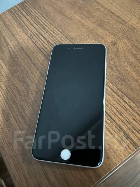 IPhone 8 Plus, 128 гб, 5.50", моноблок, белый, 4G LTE, б/у, в наличии ...