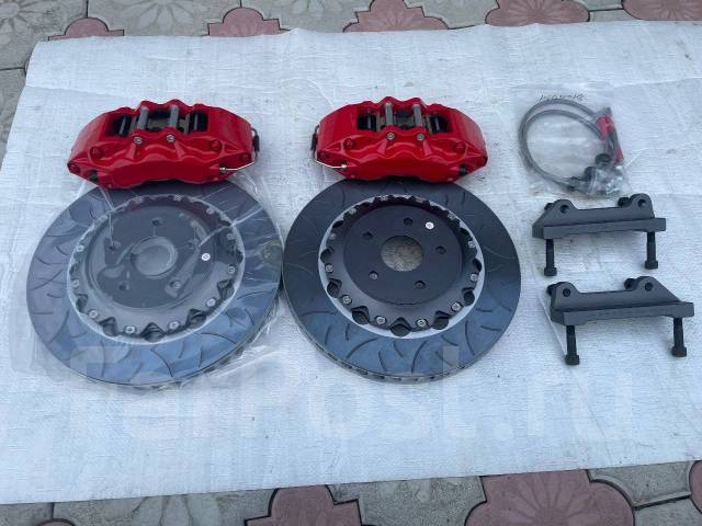 Тормозная система 6pot Aristo Supra Lexus JZA80 JZS161 JZX90 JZX100 ...
