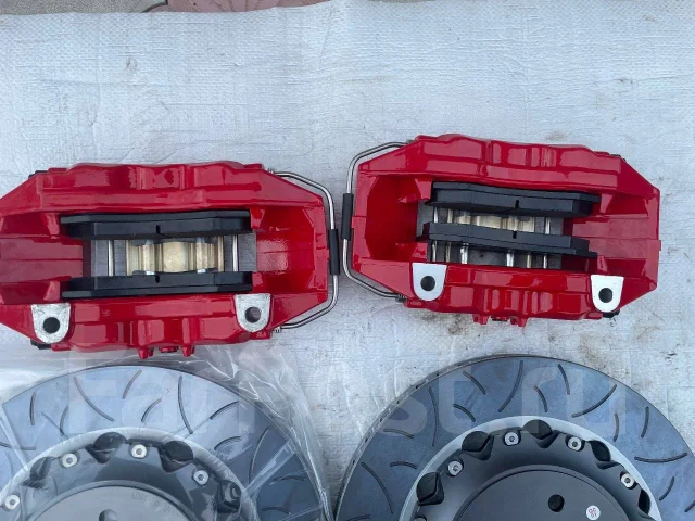 Тормозная система 6pot Aristo Supra Lexus JZA80 JZS161 JZX90 JZX100 ...