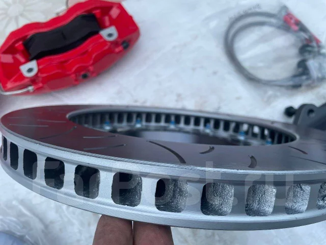 Тормозная система 6pot Aristo Supra Lexus JZA80 JZS161 JZX90 JZX100 ...