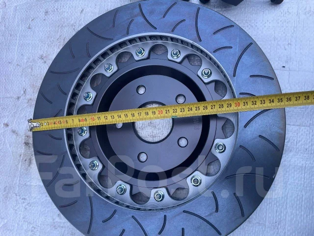 Тормозная система 6pot Aristo Supra Lexus JZA80 JZS161 JZX90 JZX100 ...
