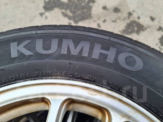 Kumho Ecowing ES31, 195/65 R15, 15", 1 шт, в наличии, 195 мм, 65 % ...