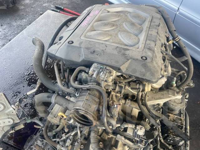 Двигатель Honda Inspire UA5 J32A [63228] купить во Владивостоке по цене ...