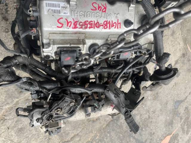 Двигатель Mitsubishi Lancer CS3A 4G18 купить во Владивостоке по цене ...