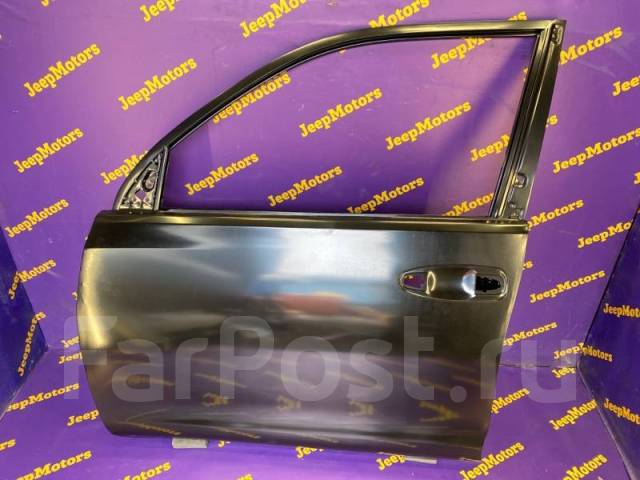 Дверь Toyota Land Cruiser Prado 6700260710 TRJ150 2TRFE, передняя левая ...