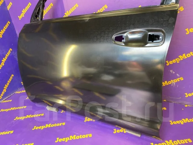 Дверь Toyota Land Cruiser Prado 6700260710 TRJ150 2TRFE, передняя левая ...