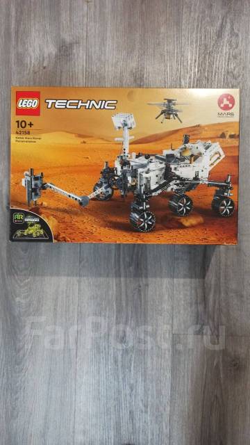LEGO Technic 42158 Марсоход NASA «Perseverance», б/у, в наличии. Цена ...